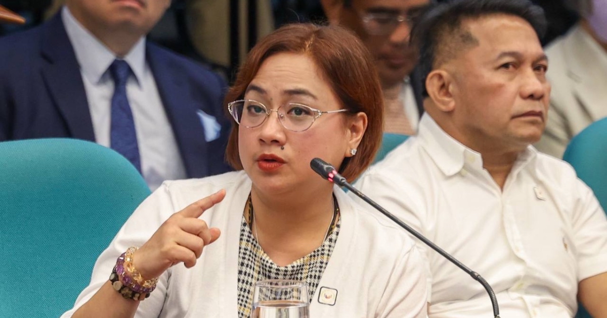 Customs serves search warrant vs. Sarah Discaya in connection to ownership of luxury cars ...